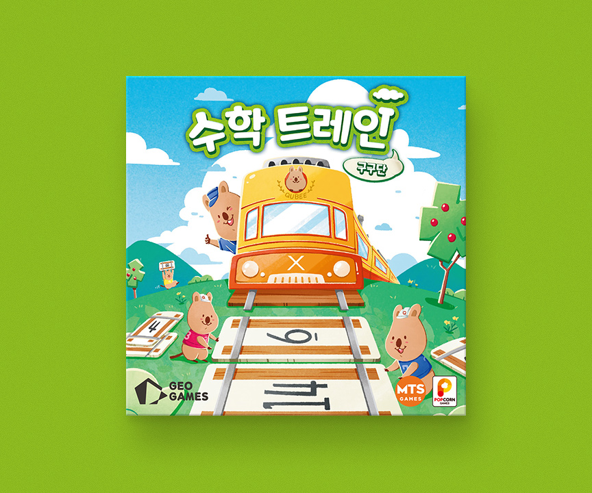 MTS게임즈 – 팝콘게임즈